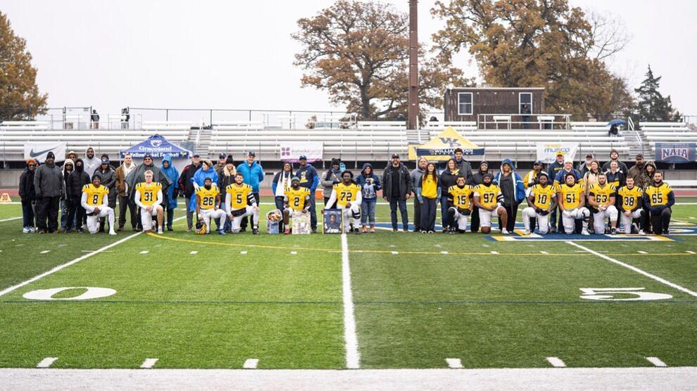 Statesmen swat Yellowjackets: William Penn defeats Graceland for ninth ...