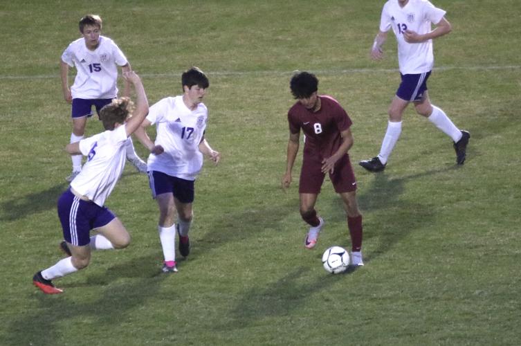 Oskaloosa downed in soccer doubleheader by Indianola | Sports ...