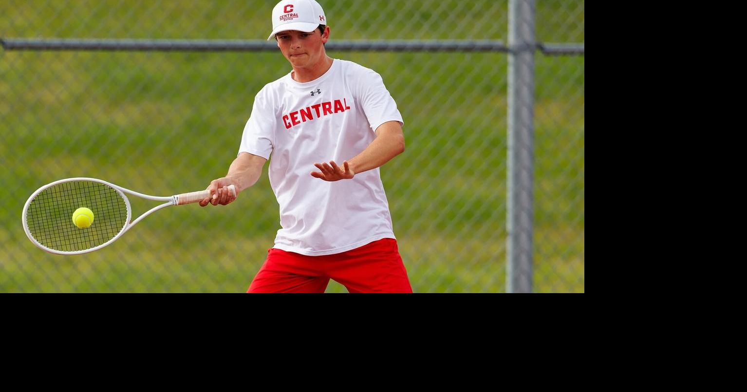 Dutch wrap up league individual men’s tennis meet | Pella | oskaloosa.com