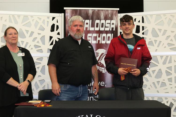 OHS recognizes career-ready seniors | Local News | oskaloosa.com