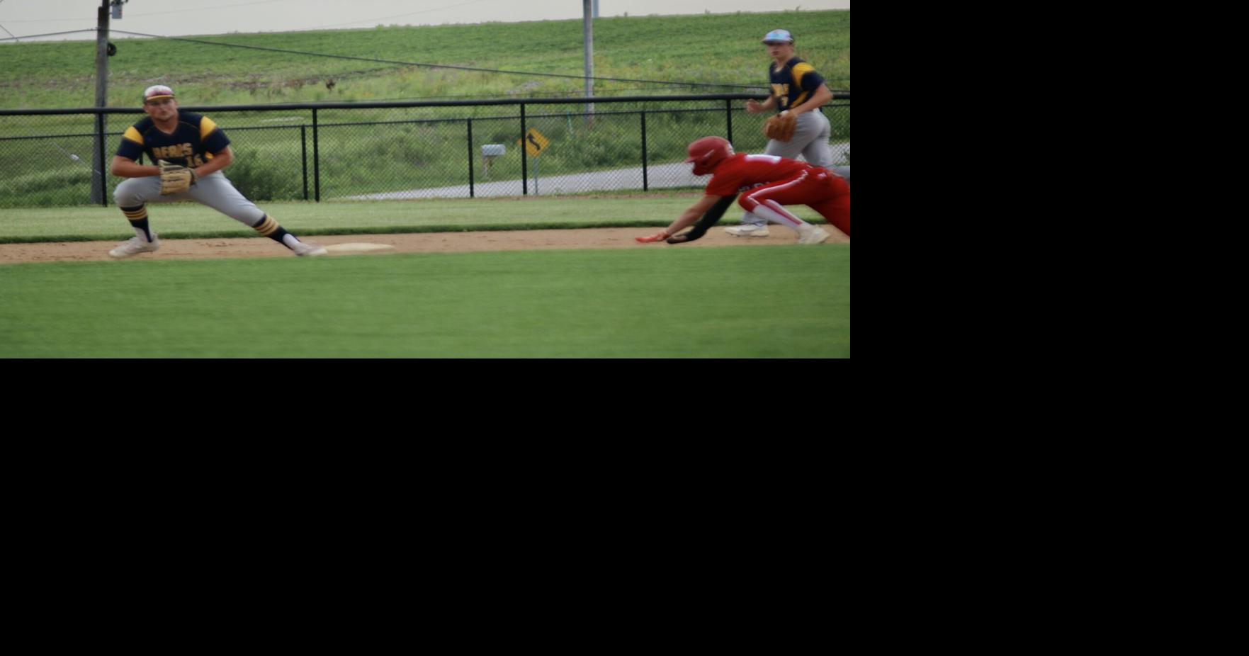 Timely hits lead NM past EV | Sports | oskaloosa.com