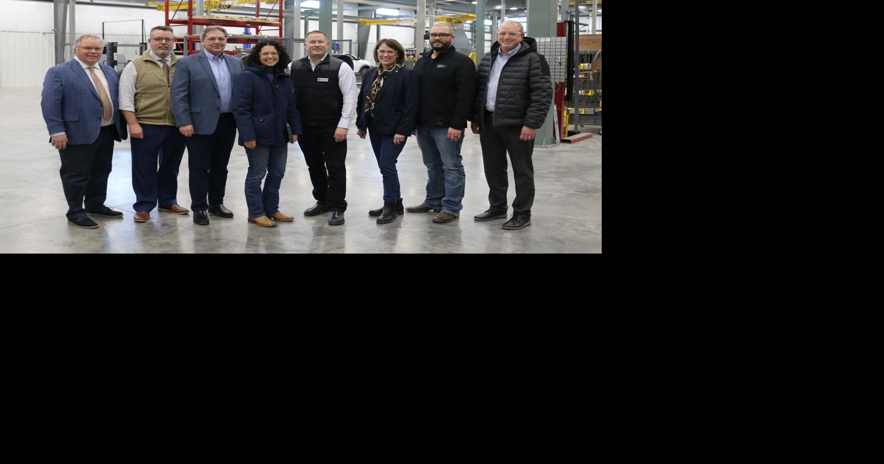 USDA Rural Development under secretary visits southeast Iowa | Iowa ...