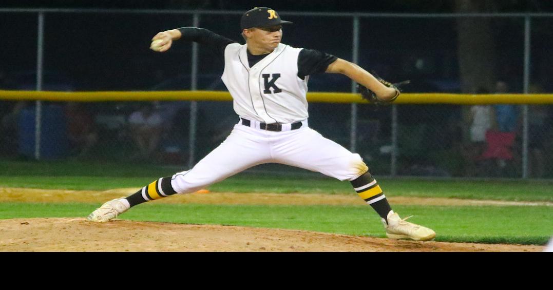 Oskaloosa Herald Male Athlete of the Week: Carter Bailey | Knoxville ...