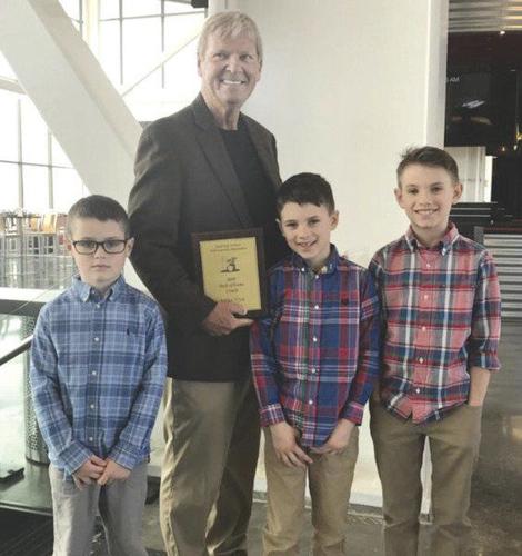 Mike Vint enters Golf Hall of Fame | Pella | oskaloosa.com