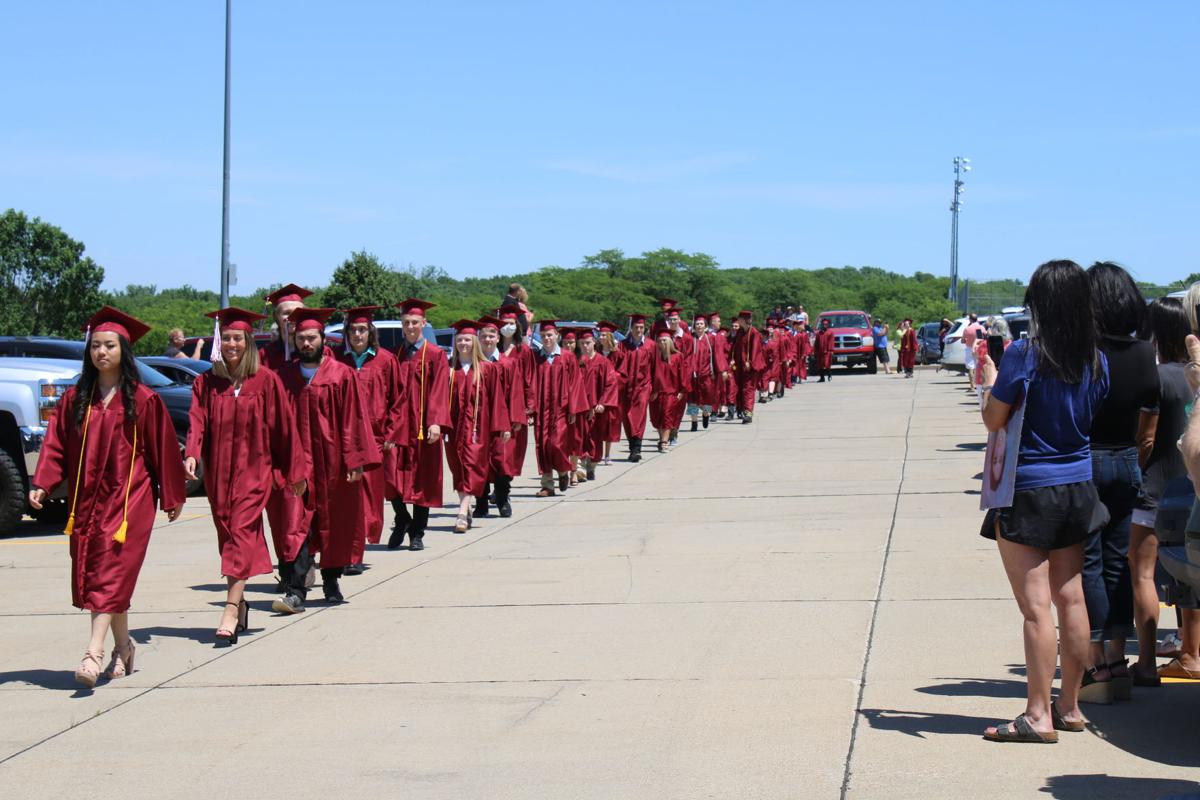 OHS Class of 2020 Graduation | Community | oskaloosa.com