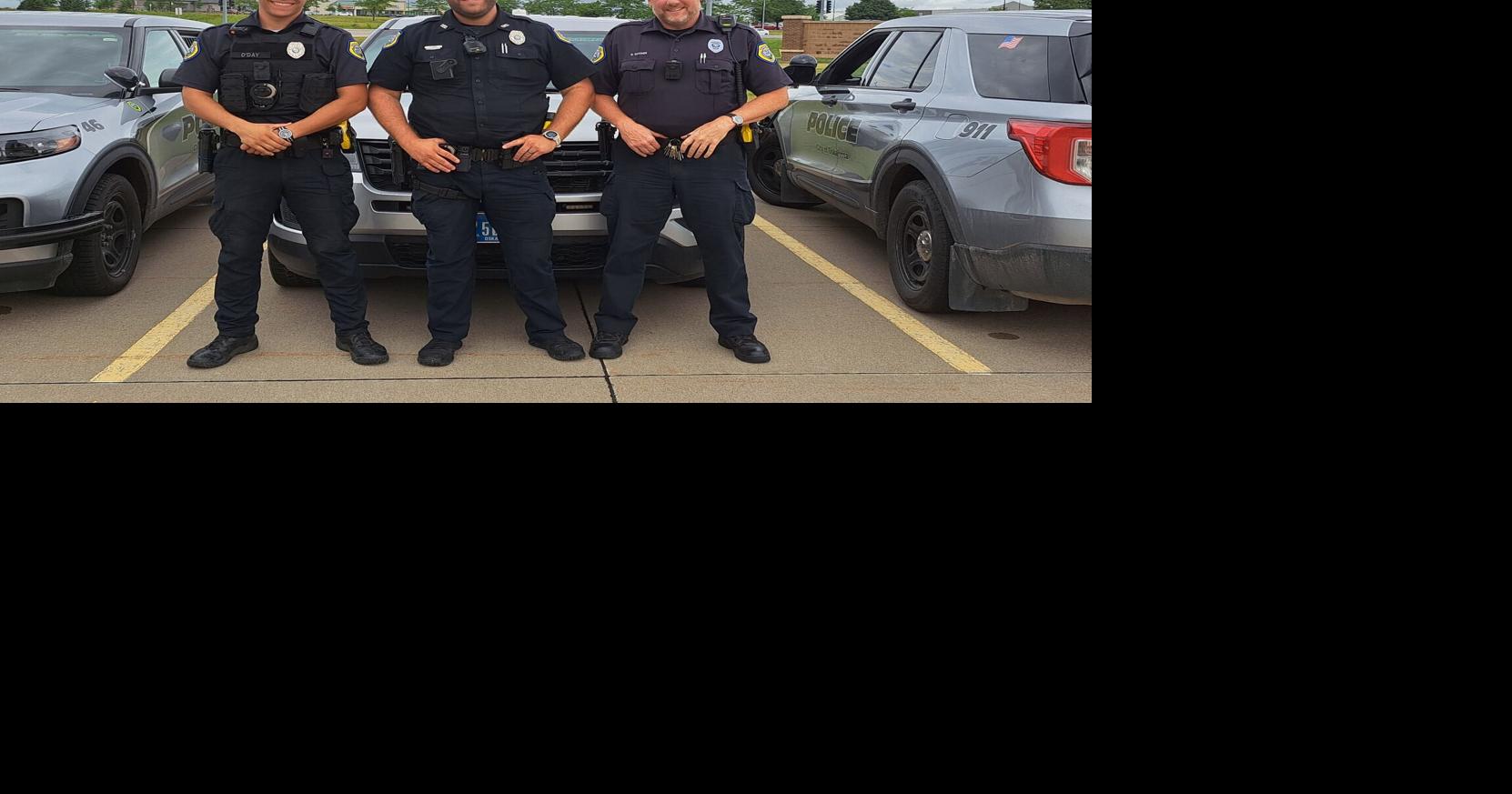 Meet the Oskaloosa Police Department | Local News | oskaloosa.com