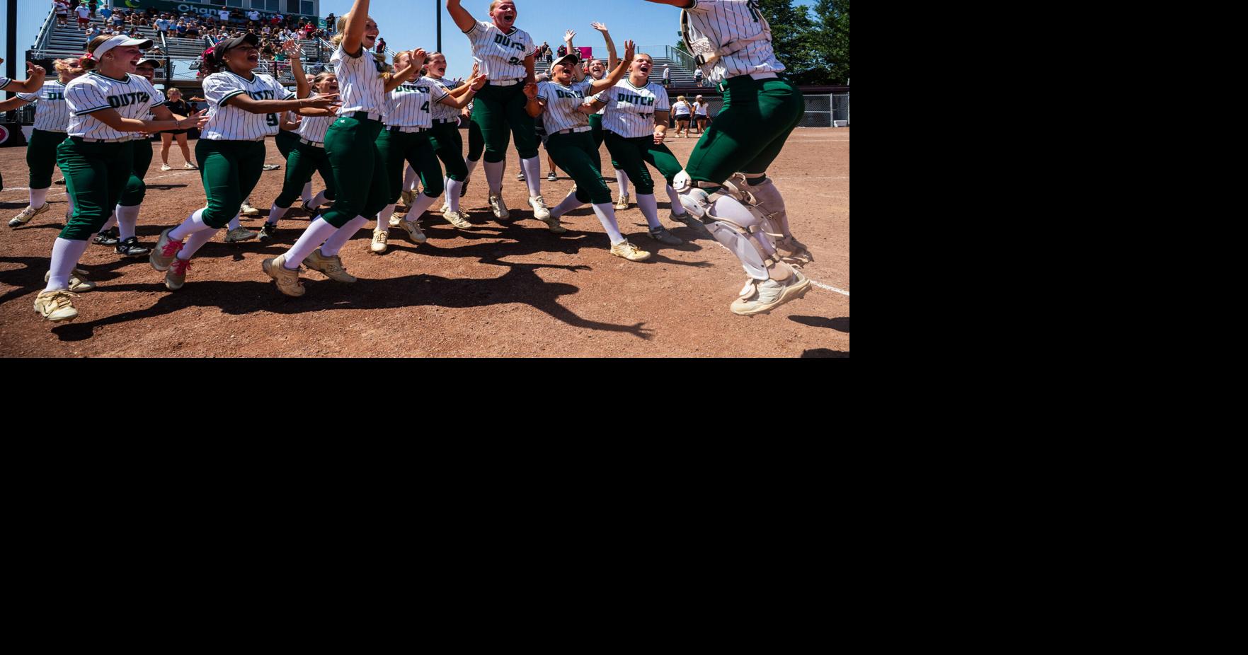 Lady Dutch finals bound for the first time in program history after ...