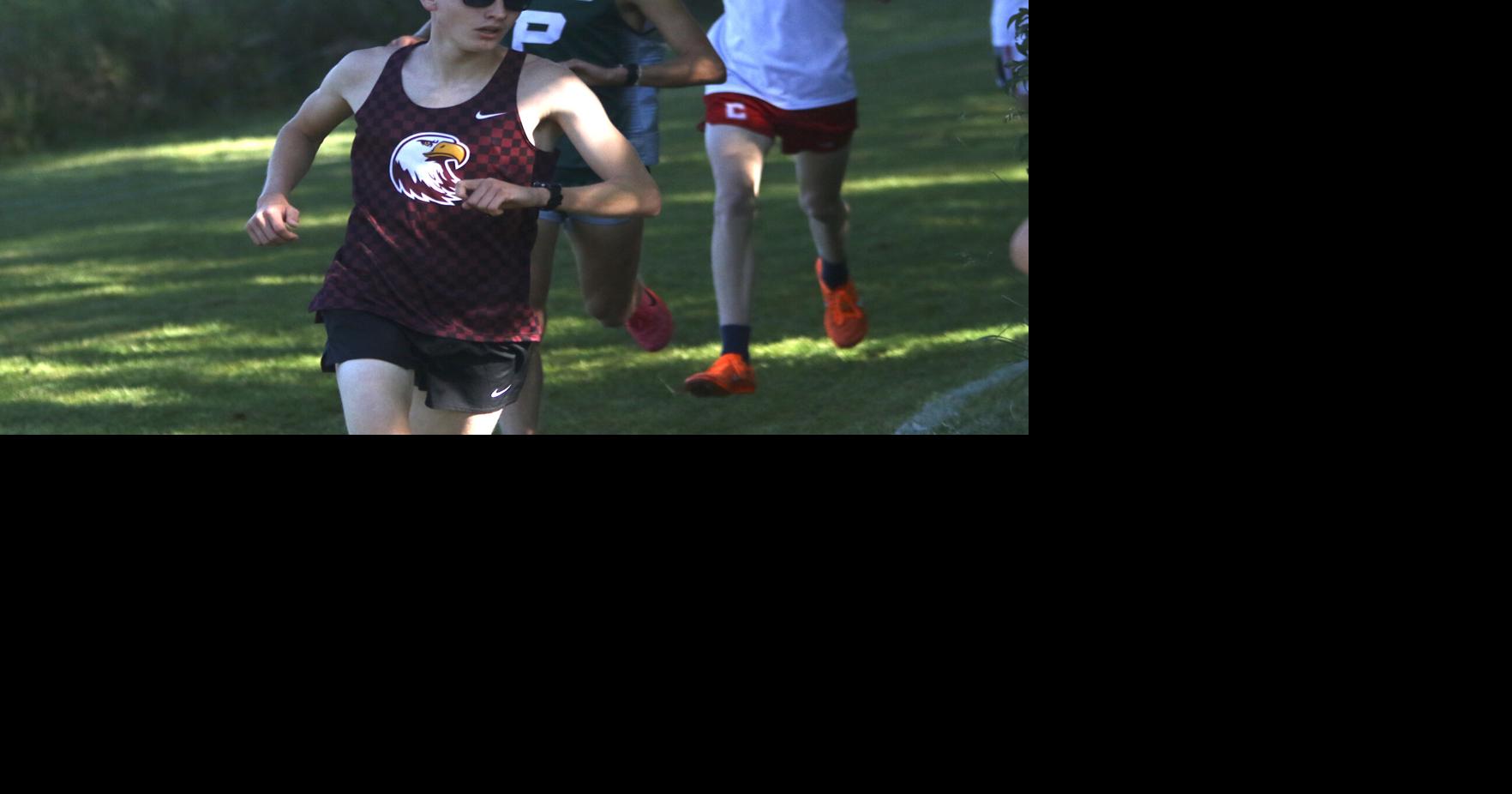 Eagles cross country gets third and fourth at Ballard | Sports ...