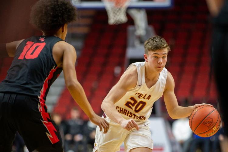 Eagles hold off Norsemen to advance to state semis | Pella | oskaloosa.com