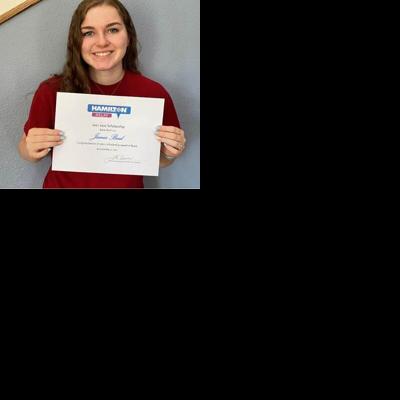 Hamilton Relay awards scholarship to Knoxville High School senior ...