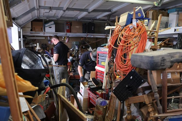 Investigators searching home connected to killer of California college ...