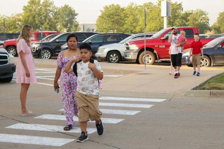 First day of school | Local News | oskaloosa.com