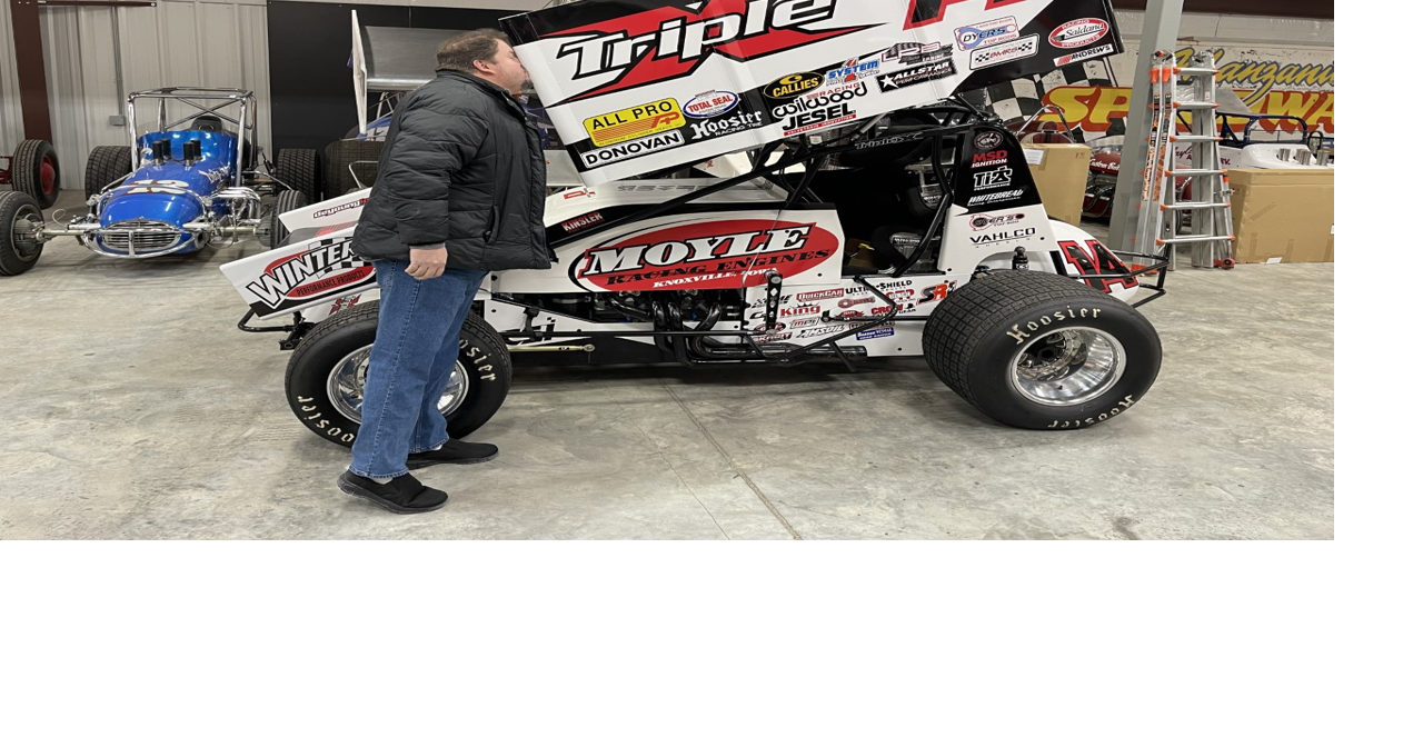 Pennsylvania man picks up 410 sprint car raffle prize | Local Sports ...