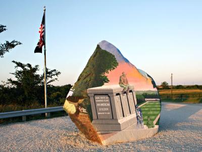 Knoxville's Freedom Rock expected to come soon | Knoxville | oskaloosa.com