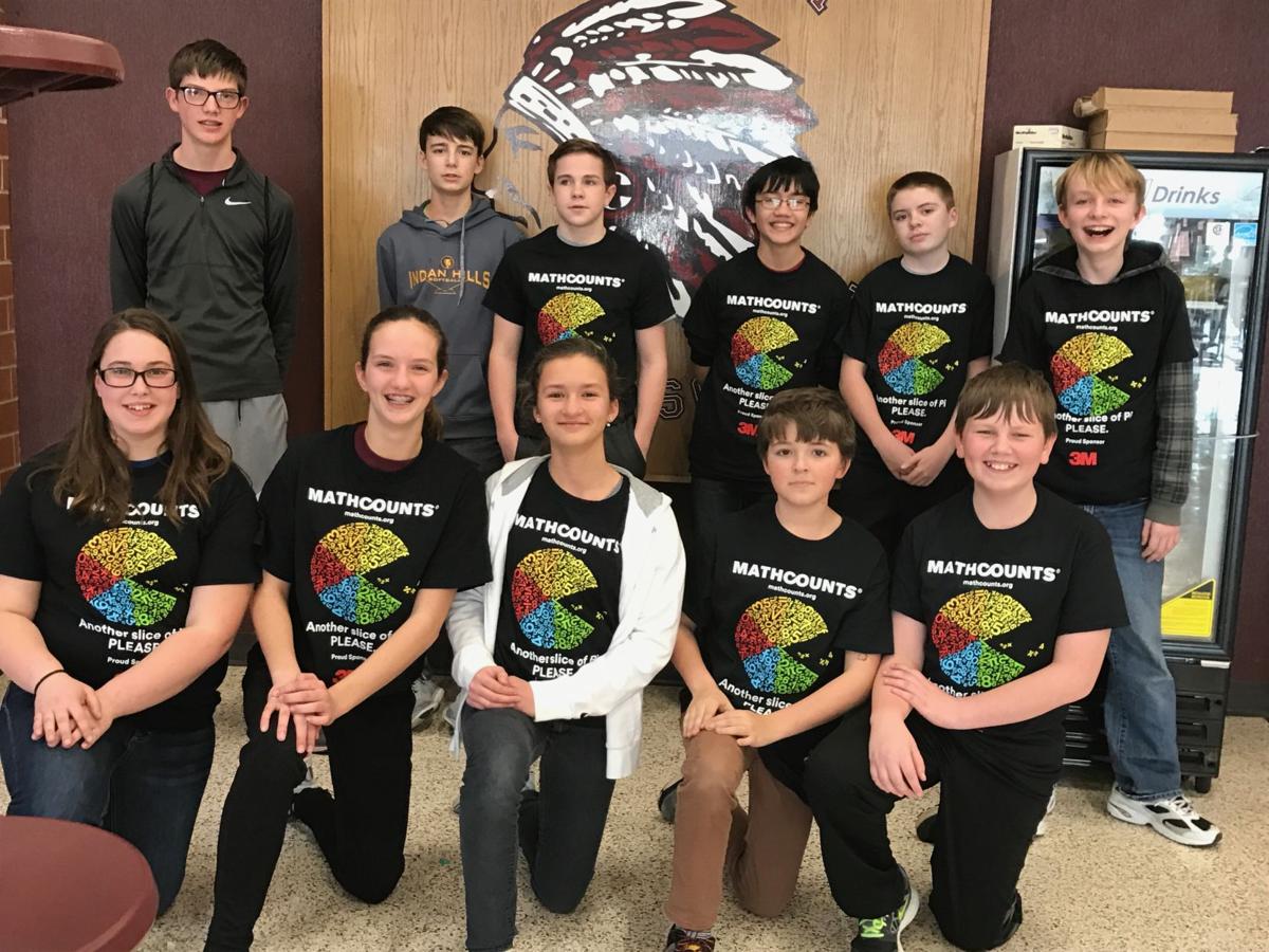 Osky middle school students participated in competition | Local News ...