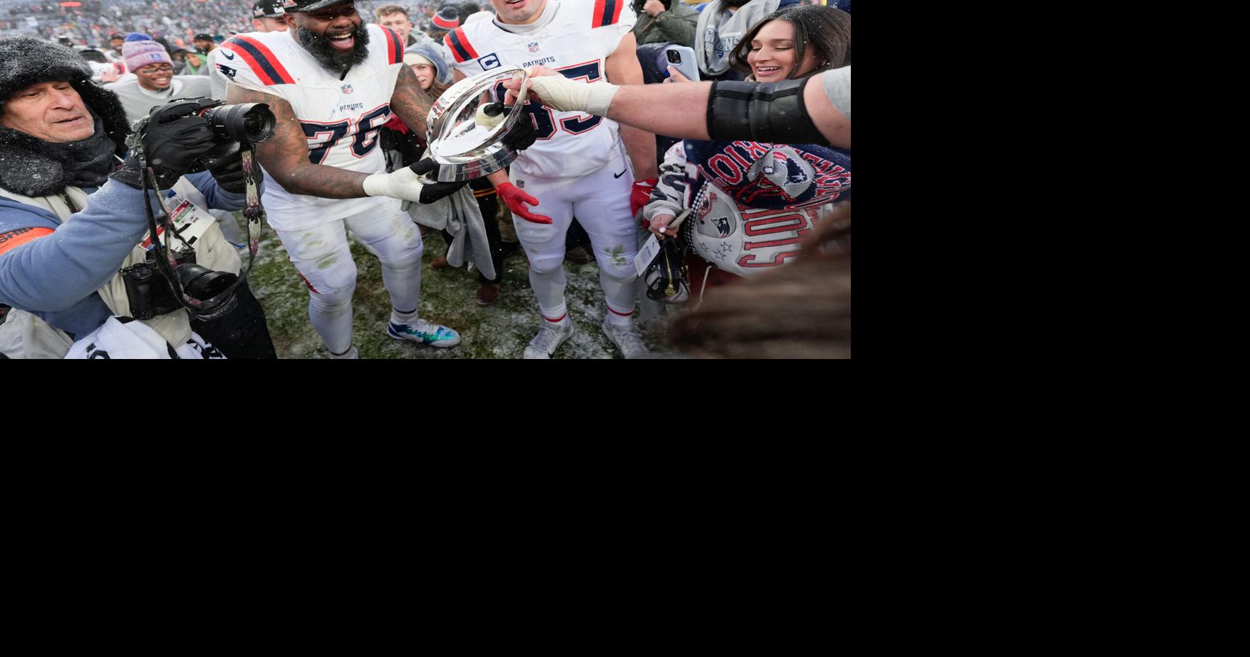 Patriots are heading to their 12th Super Bowl, seeking an NFL-record ...