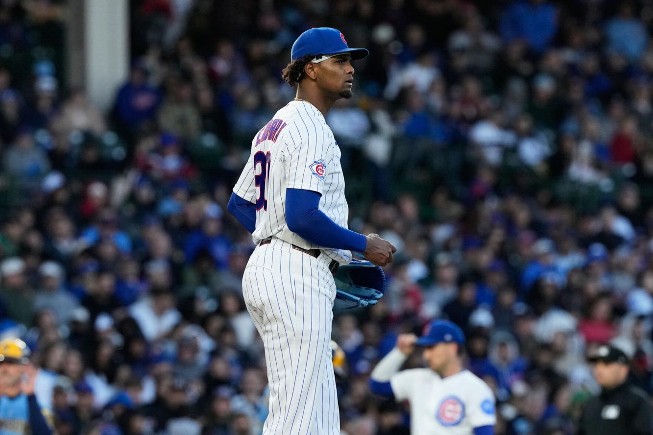 Edward Cabrera and Matthew Boyd are close to returning to the Cubs ...