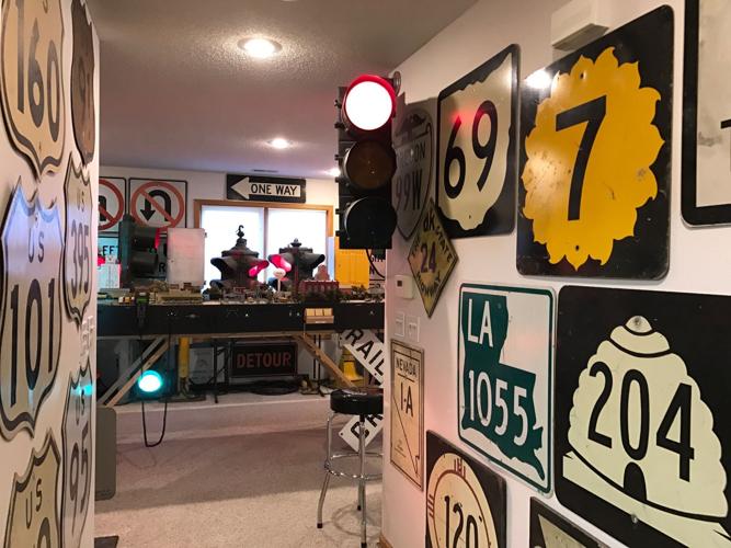 Pella resident operates Museum of Traffic Control | Pella | oskaloosa.com