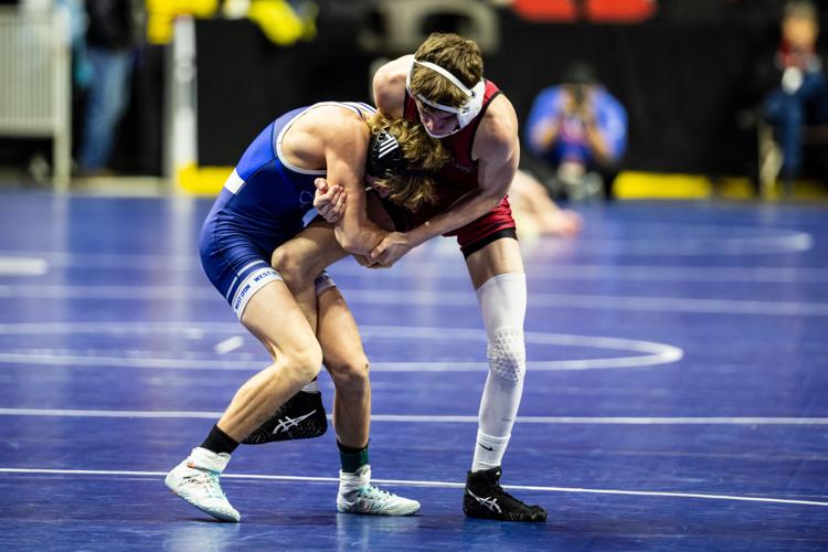 Parker a win away from medaling for Osky, Lorentzen eliminated | Pella ...