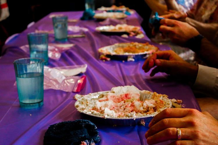 Homestead pie-eating contest | Local News | oskaloosa.com