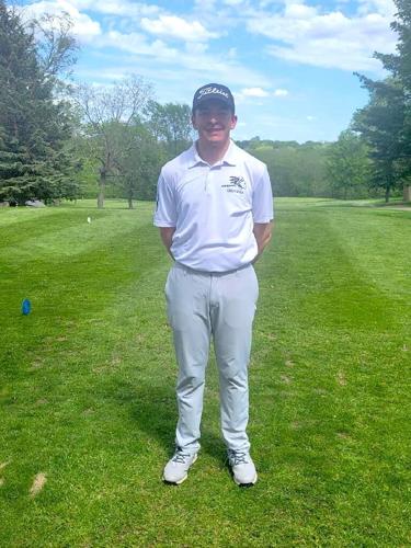 Osky’s Terpstra, Pella advance to district golf | Sports | oskaloosa.com