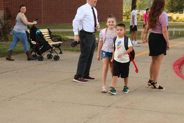 First day of school | Local News | oskaloosa.com