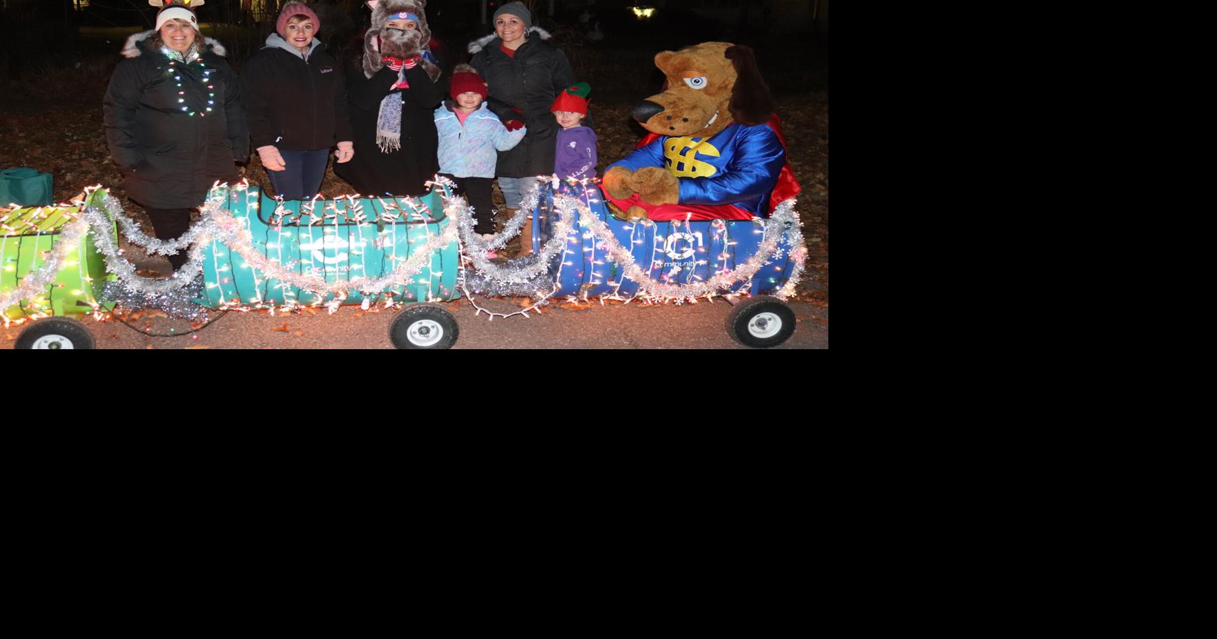 2022 Lighted Christmas Parade | News | oskaloosa.com