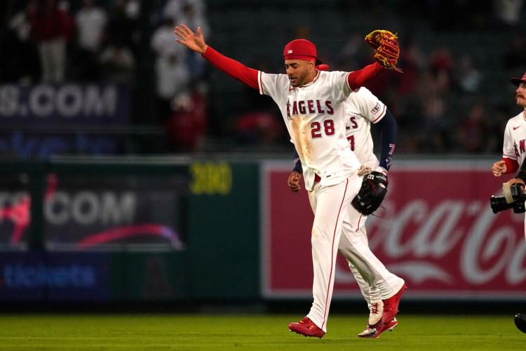 Meckler, Madrigal each have 4 hits in the Angels' 11-4 win over the ...