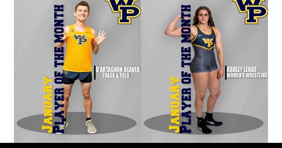 Beaver, Lekas tabbed as January Players of the Month | Sports | oskaloosa.com