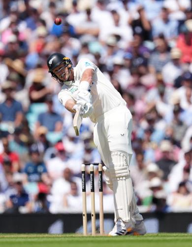 Phillips’ maiden test century leads priceless morning for New Zealand ...
