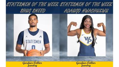 Statesmen of the Week: Shug Sneed and Adaugo Nwachukwu | Sports ...