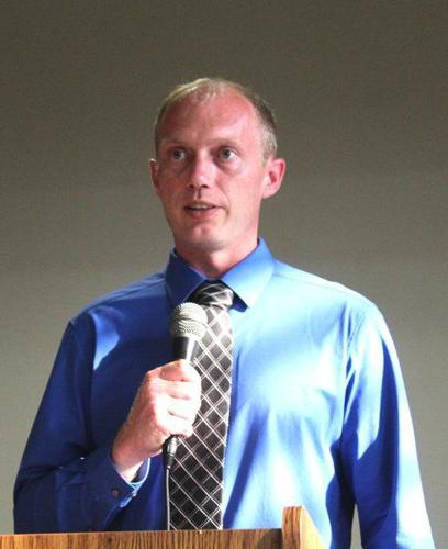 Water department general manager candidates introduced | Local News ...