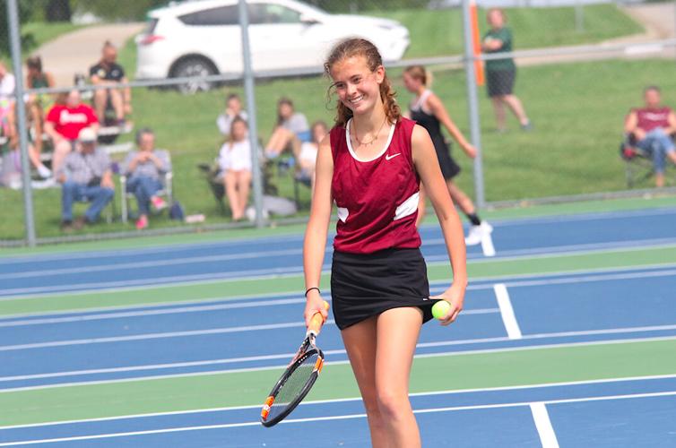 Area tennis players punch their tickets to state | Knoxville ...