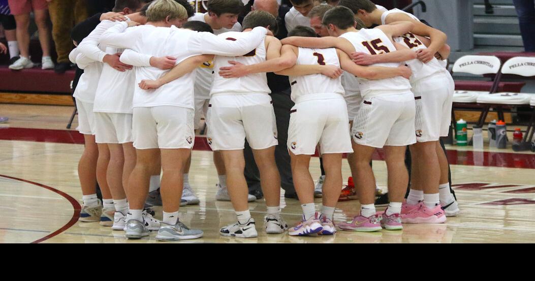 Norwalk pulls away from Eagles in second half to win 54-40 | Pella ...