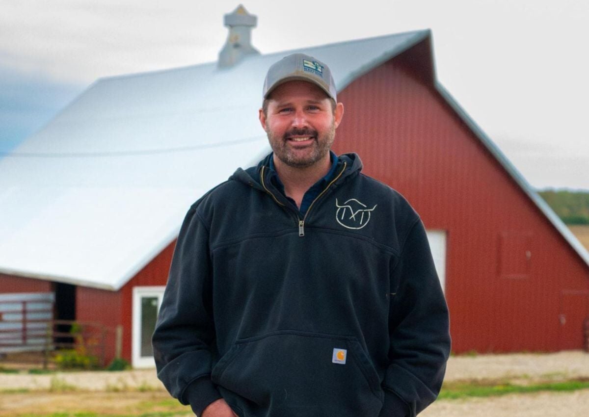 Crawford County Supervisor Dave Muhlbauer picked as Rob Sand’s ...