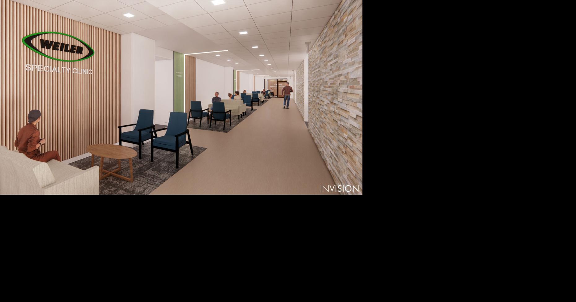 Weiler Foundation commits $5 million to KHC expansion | Knoxville ...