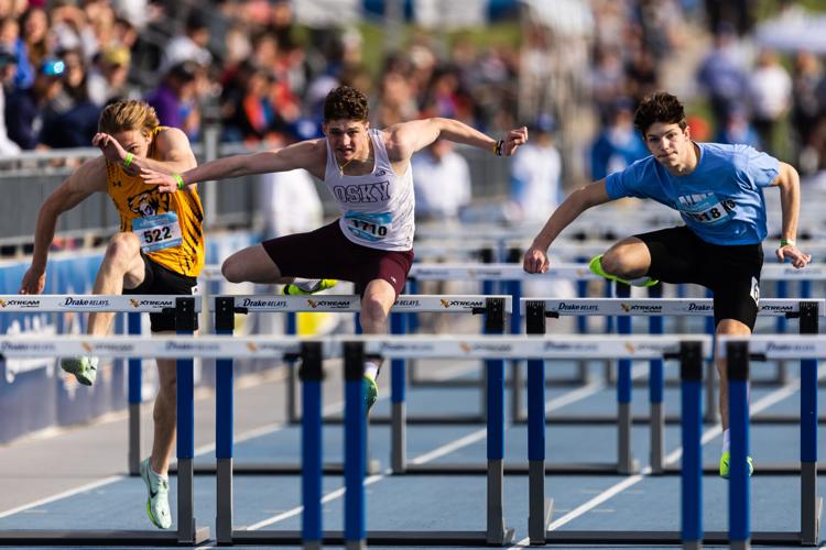PC’s Veenstra, Pella’s Lauman nab runner-up finishes at Drake Relays ...
