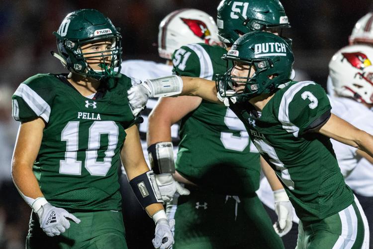 Newton spoils Pella homecoming with comeback win | Local Sports ...