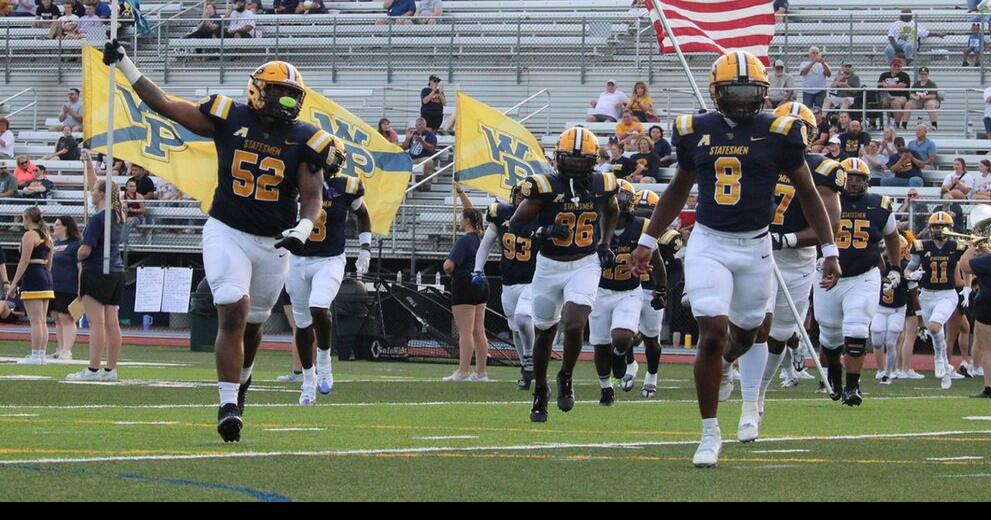 Poor start, interceptions doom William Penn in first loss | Sports ...