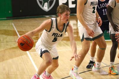 Pella gets back on track with win over Des Moines Christian | Pella ...