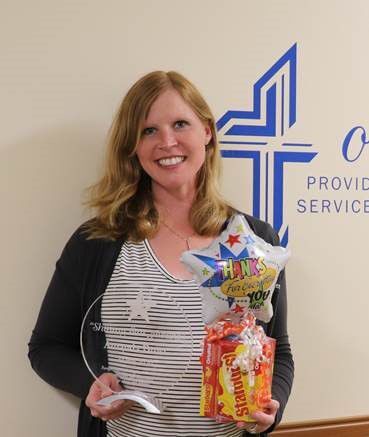 Pella Regional March Shining Star: Amanda Drost | Pella | oskaloosa.com