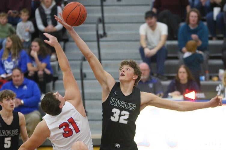 Little Hawkeye Conference boys basketball stats leaders | Pella ...