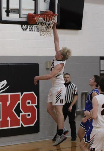 NM falls in battle with Keota | Sports | oskaloosa.com