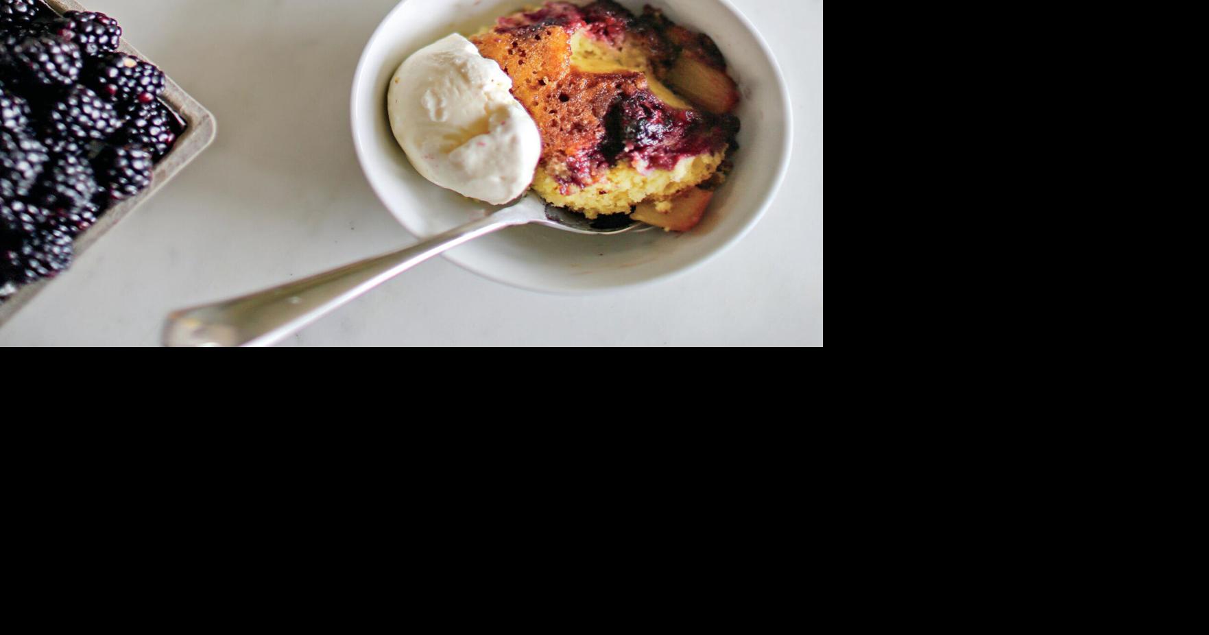 Ayesha Curry’s Cast-Iron ‘Fruit Cake’ is foolproof when dessert time is ...