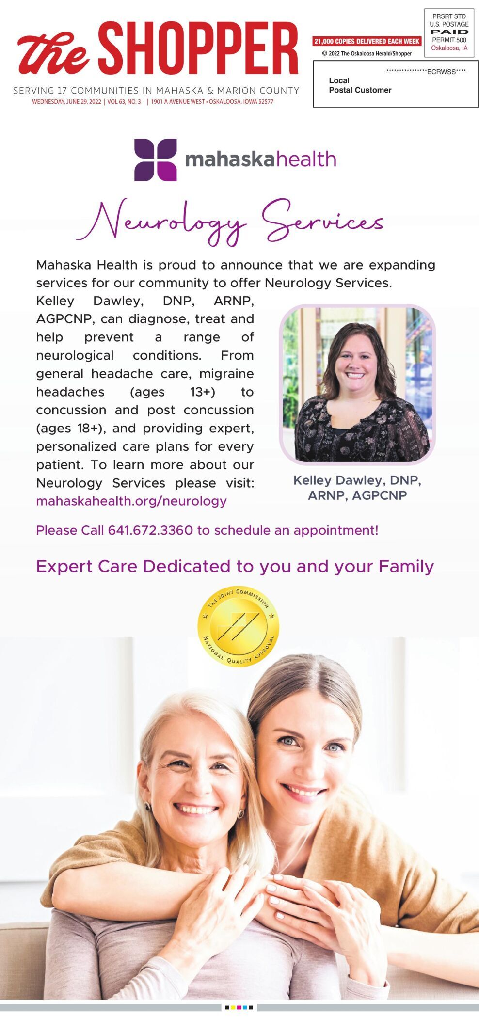 The Shopper 6-29 | Shopper | oskaloosa.com