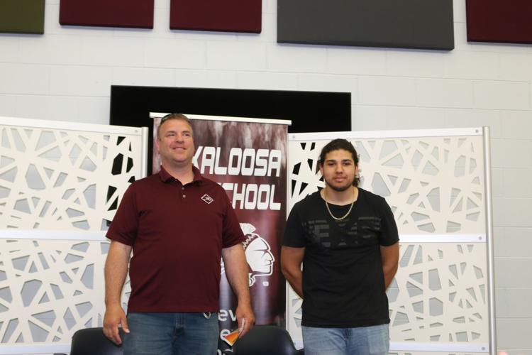 OHS recognizes career-ready seniors | Local News | oskaloosa.com