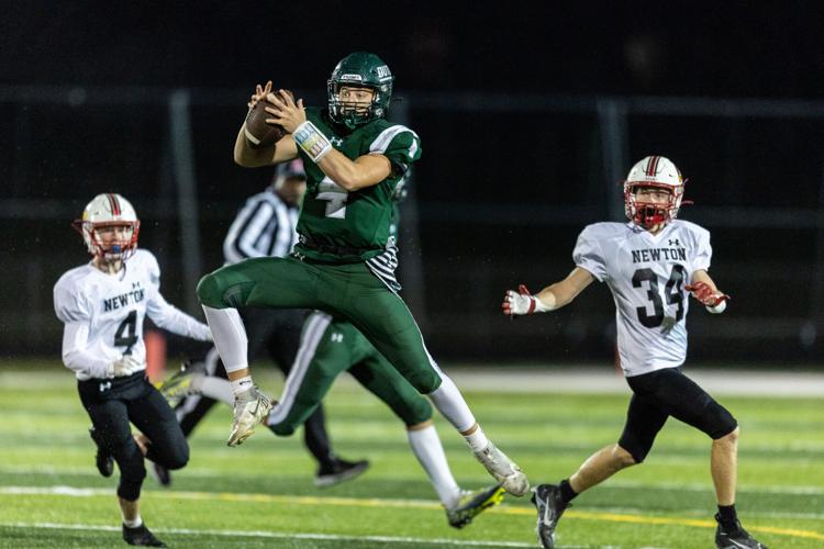 Newton spoils Pella homecoming with comeback win | Local Sports ...