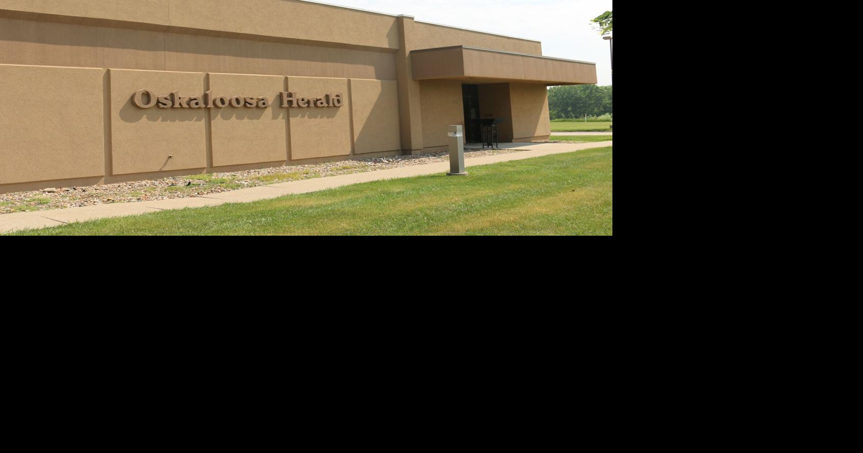 The Herald moves to downtown Osky | Local News | oskaloosa.com