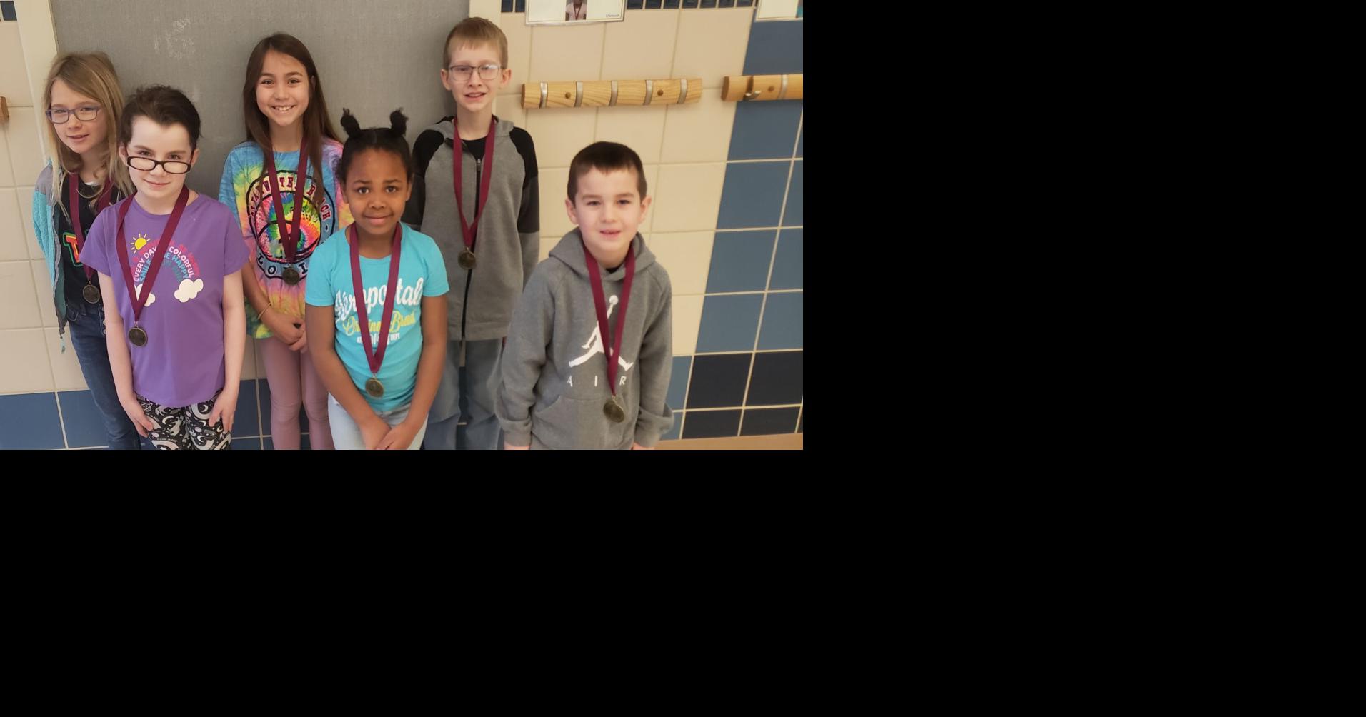 Oskaloosa Elementary Students of the Month | Local News | oskaloosa.com