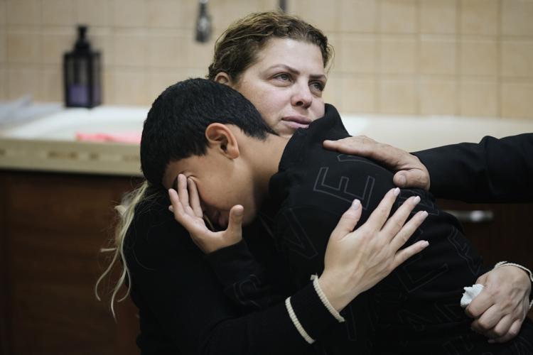 Besieged by gang violence, Palestinian citizens in Israel demand more ...